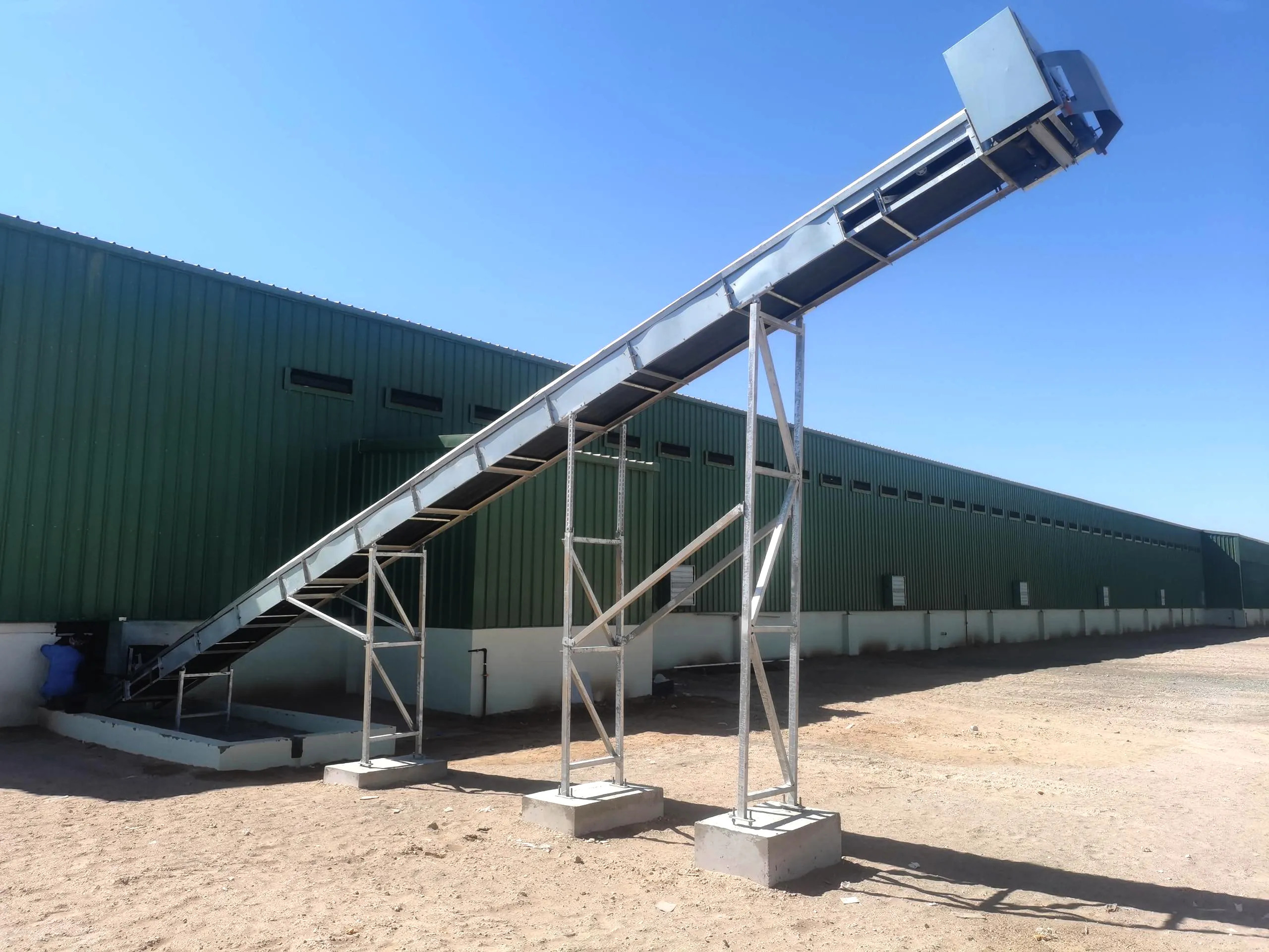 Professional Livestock & Poultry Equipment Manufacturer | Big Herdsman