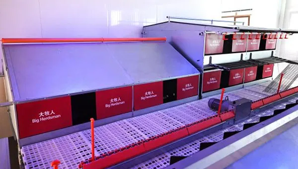 Big Herdsman | Fabricante de equipamento profissional para gado e aves ...